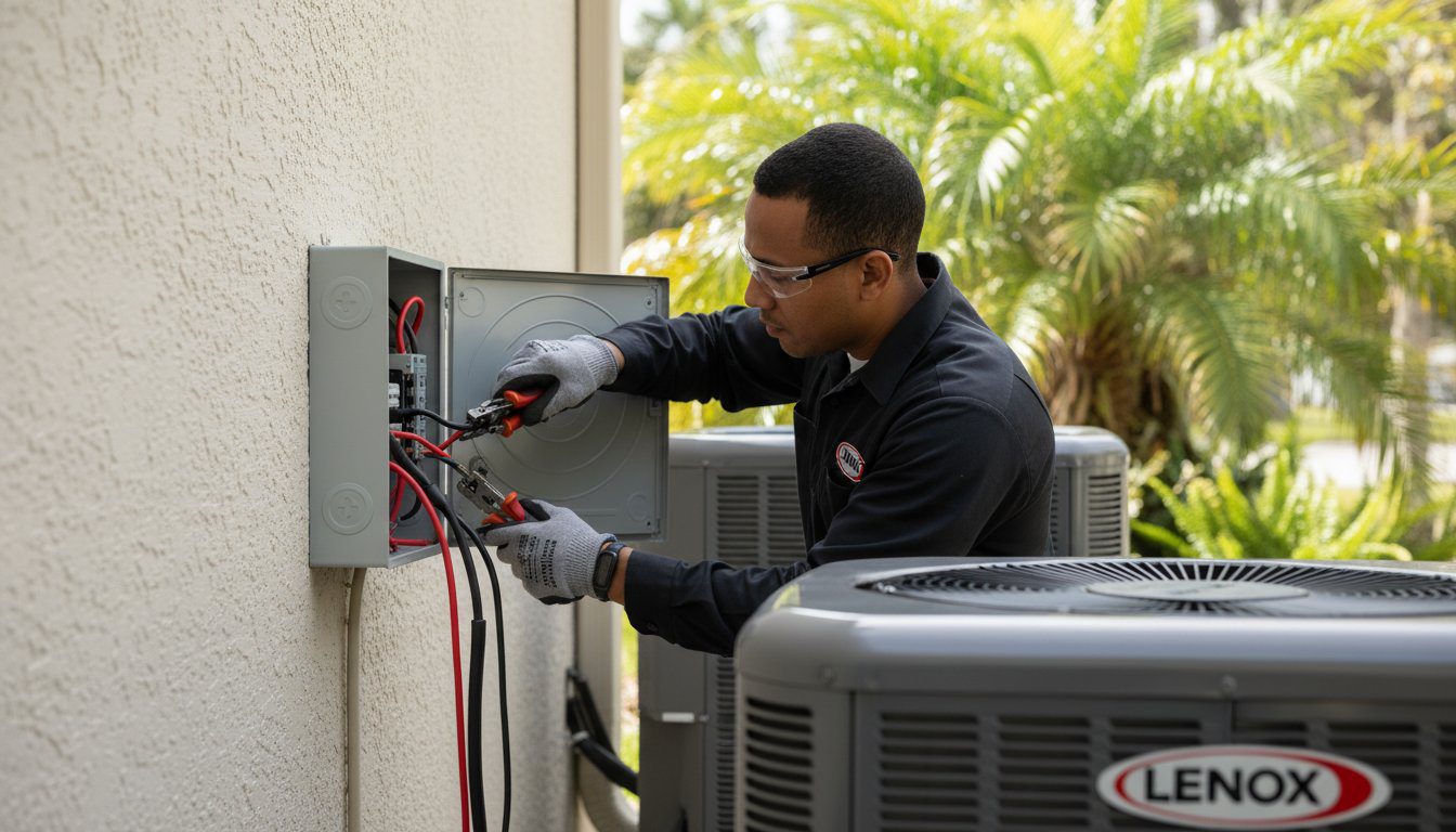 HVAC Electrical Wiring in Sanford & Orlando: The 2026 Homeowner’s Guide ...